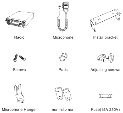 AnyTone AT-6666 Manual | ManualsLib