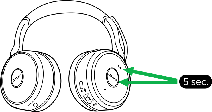 Jabra Evolve 75 Manual | ManualsLib
