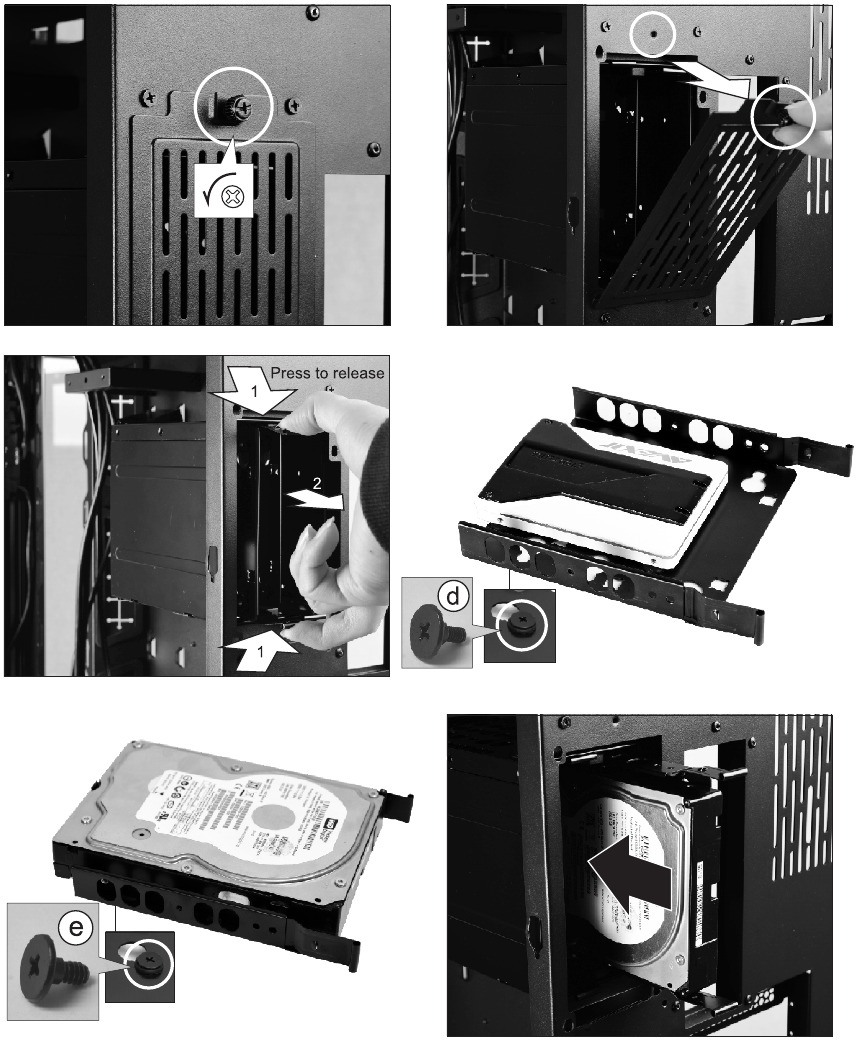 Lian Li 011 DYNAMIC (PC-O11DX) Manual | ManualsLib