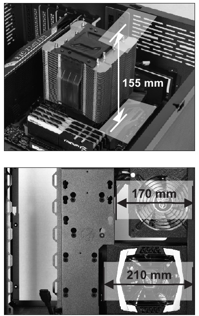 Lian Li 011 DYNAMIC (PC-O11DX) Manual | ManualsLib