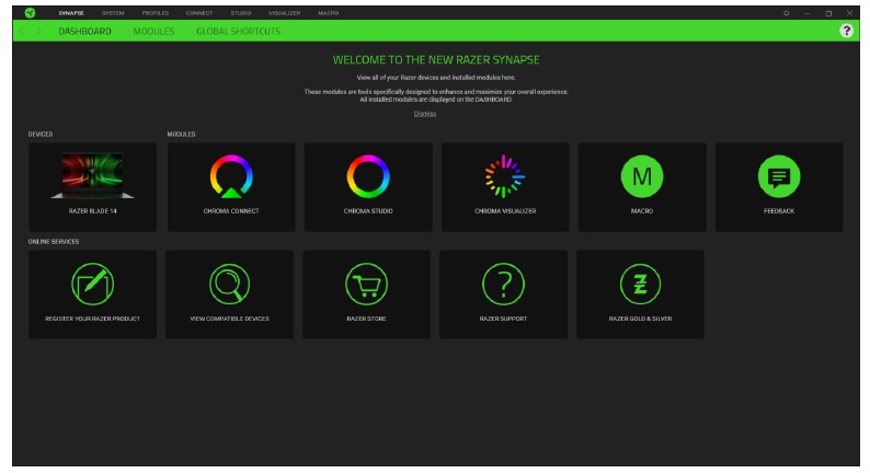 RAZER BLADE 14 Manual | ManualsLib