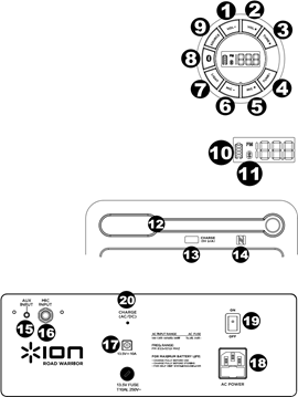 ION Road Warrior Manual | ManualsLib
