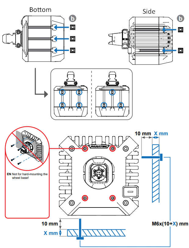 FANATEC CSL DD, CSL DD QR2 Manual | ManualsLib
