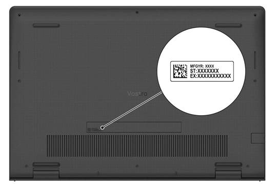 Dell Vostro 3420 (P152G) Manual | ManualsLib