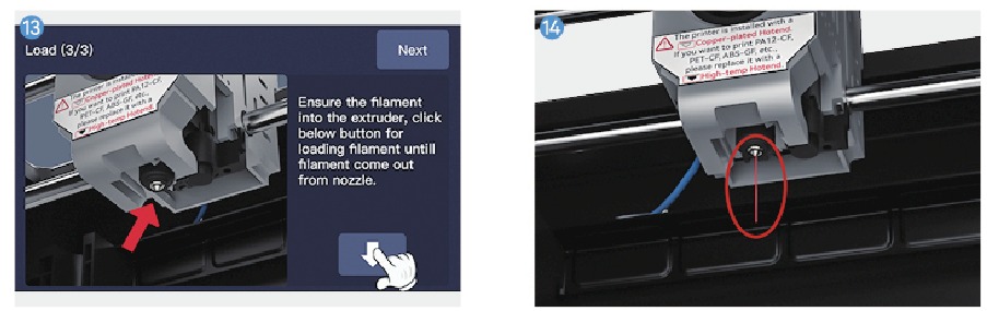 QIDI X-MAX 3, MAX3, USMAX3 Manual | ManualsLib