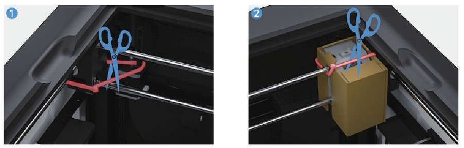 QIDI X-MAX 3, MAX3, USMAX3 Manual | ManualsLib