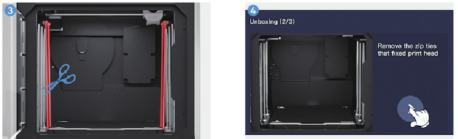 QIDI X-MAX 3, MAX3, USMAX3 Manual | ManualsLib