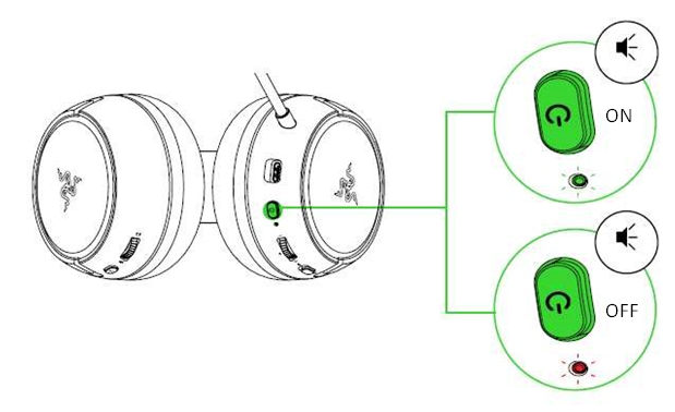 Razer KAIRA FOR XBOX Manual | ManualsLib
