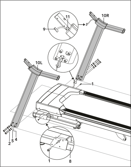 Horizon Fitness 7.0AT Manual | ManualsLib