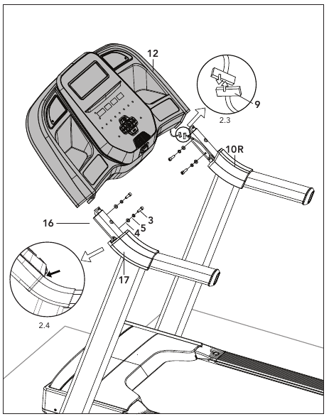 Horizon Fitness 7.0AT Manual | ManualsLib