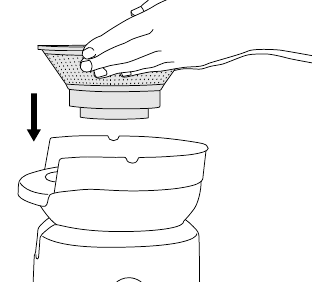 Breville Juice Fountain Cold Plus BJE530 Manual | ManualsLib