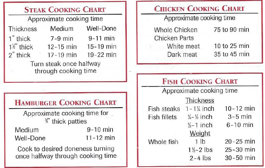 weber GO-ANYWHERE GRILL Manual | ManualsLib