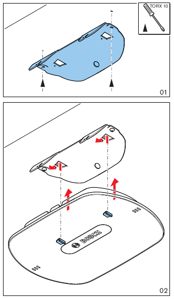 Bosch DICENTIS Manual | ManualsLib