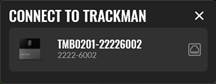 TrackMan iO Manual | ManualsLib