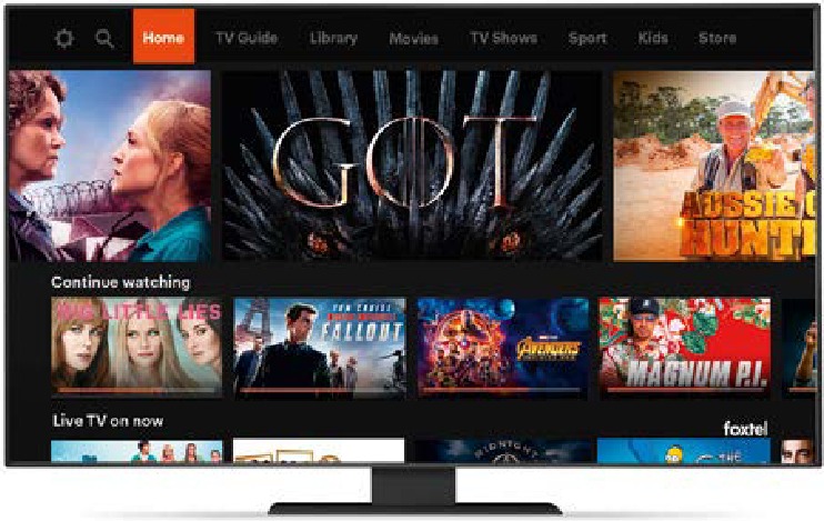 Foxtel iQ3 Manual | ManualsLib