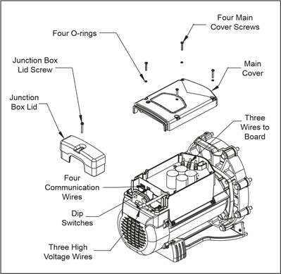 Jandy JEP2.0, JEP1.5, ePump Series Manual | ManualsLib