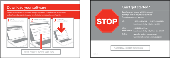 Focusrite RedNet Manual | ManualsLib