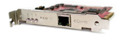 Focusrite RedNet Manual | ManualsLib