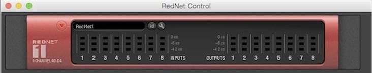 Focusrite RedNet Manual | ManualsLib