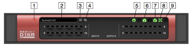 Focusrite RedNet Manual | ManualsLib