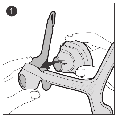 ResMed AirFit N20 Manual | ManualsLib