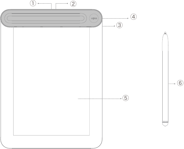 UGEE Q8W Manual | ManualsLib