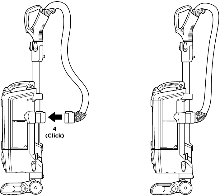 Shark Rotator Powered Lift-Away NV650 / 750 Series Manual | ManualsLib