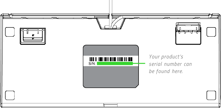 RAZER BLACKWIDOW V3 TENKEYLESS Manual | ManualsLib