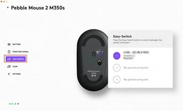 Logitech Pebble 2 Combo, K380, M350 Manual | ManualsLib