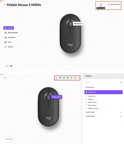Logitech Pebble 2 Combo, K380, M350 Manual | ManualsLib