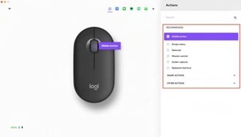 Logitech Pebble 2 Combo, K380, M350 Manual | ManualsLib