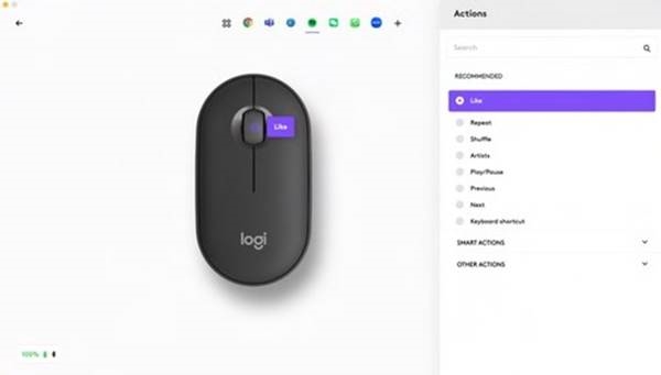 Logitech Pebble 2 Combo, K380, M350 Manual | ManualsLib