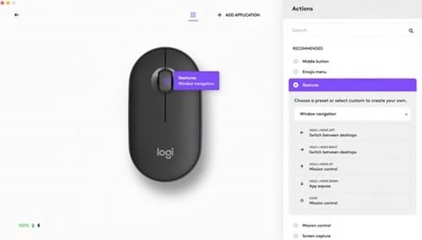 Logitech Pebble 2 Combo, K380, M350 Manual | ManualsLib