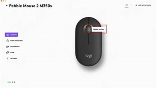 Logitech Pebble 2 Combo, K380, M350 Manual | ManualsLib