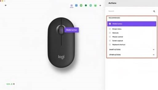Logitech Pebble 2 Combo, K380, M350 Manual | ManualsLib