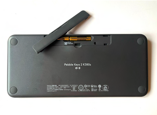 Logitech Pebble 2 Combo, K380, M350 Manual | ManualsLib