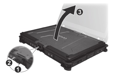 Getac V110 Series Manual | ManualsLib