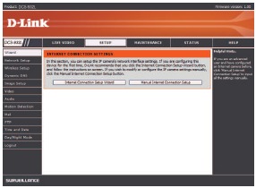 D-Link DCS-932L Manual | ManualsLib