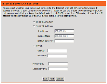 D-Link DCS-932L Manual | ManualsLib