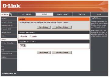 D-Link DCS-932L Manual | ManualsLib