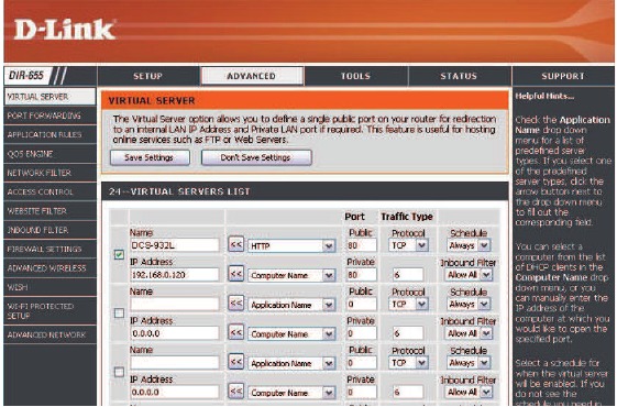 D-Link DCS-932L Manual | ManualsLib