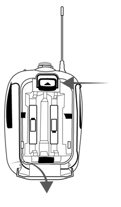 Shure SLX-D, SLXD1, SLXD14 Manual | ManualsLib