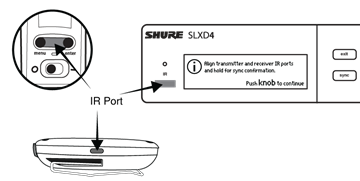 Shure SLX-D, SLXD1, SLXD14 Manual | ManualsLib