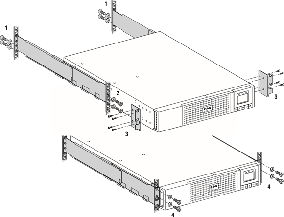 Eaton 5PX 1500i RT2U, 5PX 2000i RT2U, 5PX 200i RT2U Manual | ManualsLib