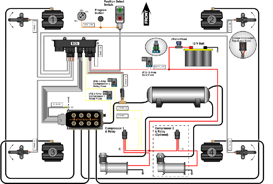 AccuAir e-Level Manual | ManualsLib