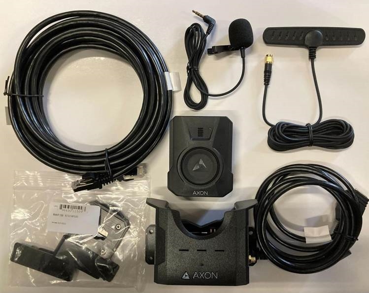 Axon Fleet 3 (AX1034, AX1035) Manual | ManualsLib