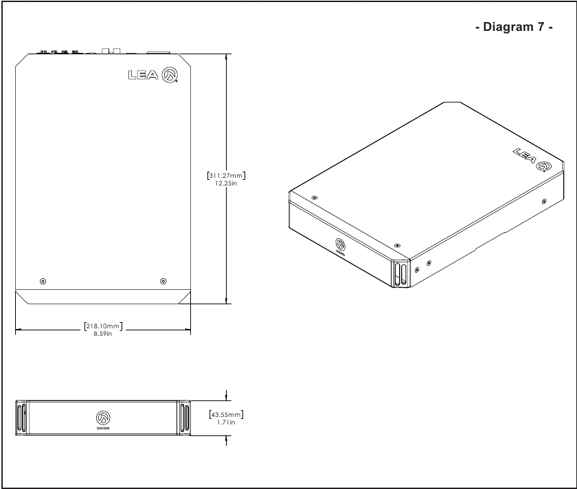 Lea Connect Series, CS34, CS34D, CS64, CS64D Manual | ManualsLib