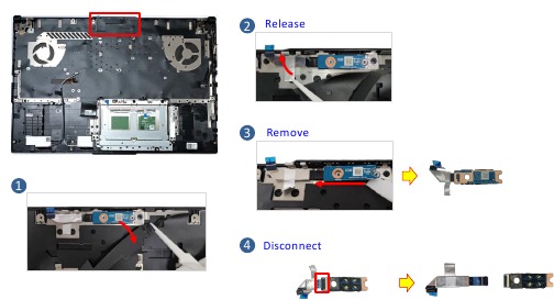 Asus FA707X, TUF Gaming A17 Series Manual | ManualsLib