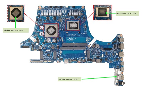 Asus TUF Gaming A16 Advantage Edition Series (FA617X) Manual | ManualsLib