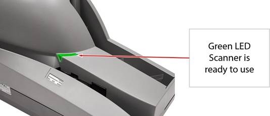 Digital Check TellerScan TS240 Manual | ManualsLib